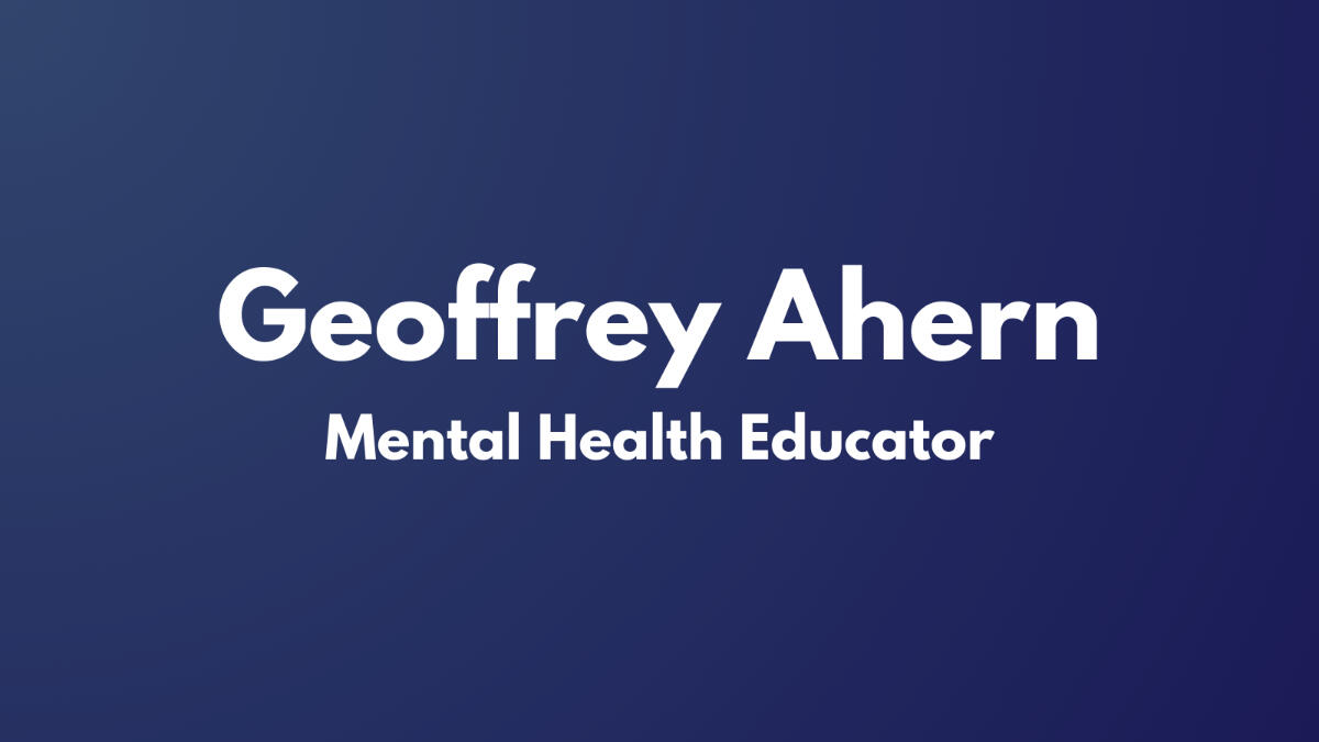 Geoffrey Ahern